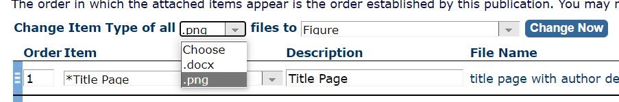 How do I upload and organize my submission files in Editorial Manager? - Journal Article ...